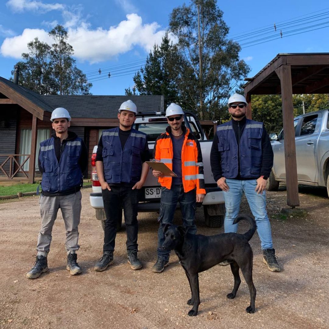 STC Sunbelt: Llevando Energía Solar a los Hogares de Chile