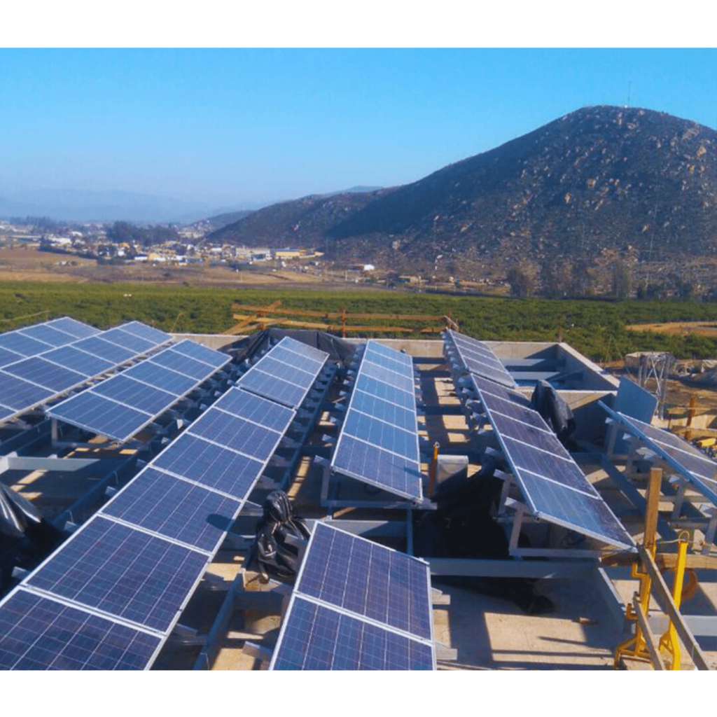 Energía Solar en La Serena: Transformación sostenible por Sunbelt